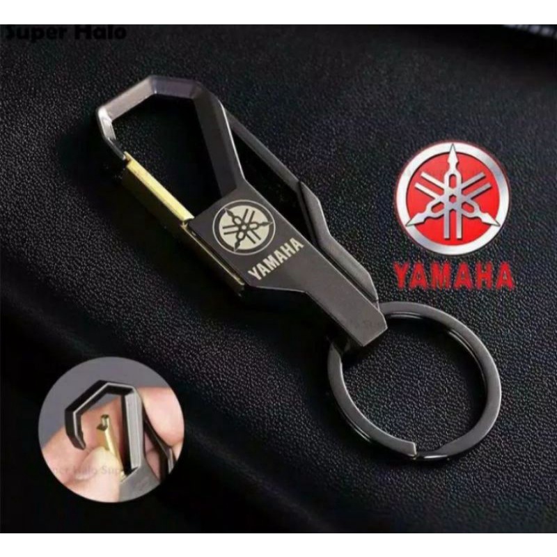 GANTUNGAN SMARTKEY REMOTE KEYCHAIN GRAND FILANO FAZZIO AEROX NMAX NEW ...