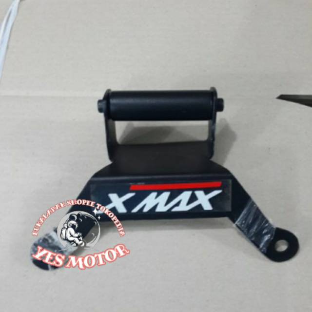 Hp xmax Bracket hp holder Bracket gps holder Bracket gps x max Iron gps ...