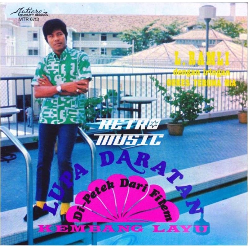 CD L RAMLI & ORKES TERUNA RIA PULAU PINANG (CDR) | Shopee Malaysia