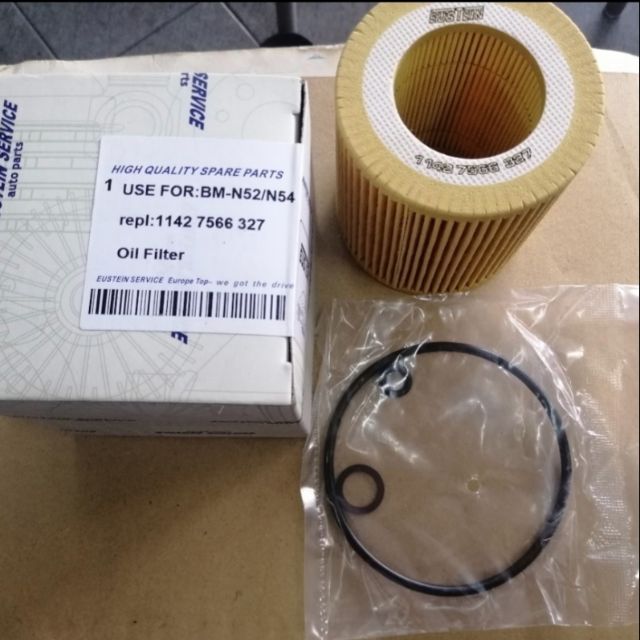 BMW Oil Filter N52 N54 | Shopee Malaysia