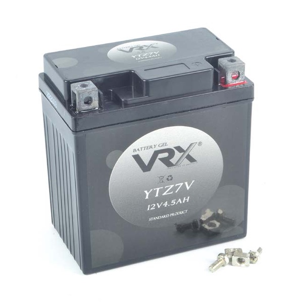VRX BATTERY YTZ7V PCX150/125 NMAX NVX BELANG 150 MOTOR BATERI | Shopee ...