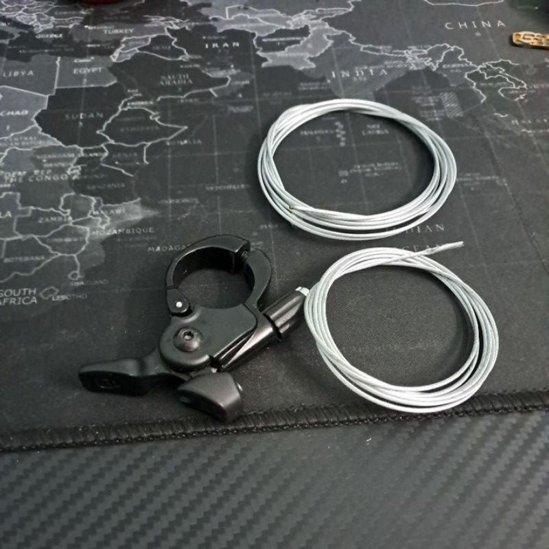 2 Speed Shifter for Brompton Aceoffix Pikes Folding Bike | Shopee Malaysia