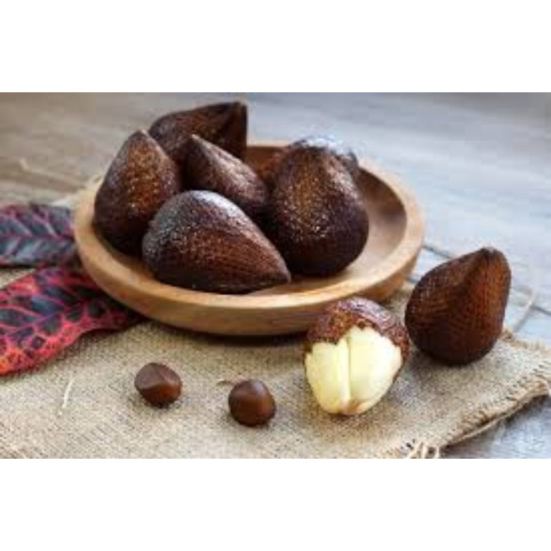 Buah salak kampung/madu 1 kg | Shopee Malaysia