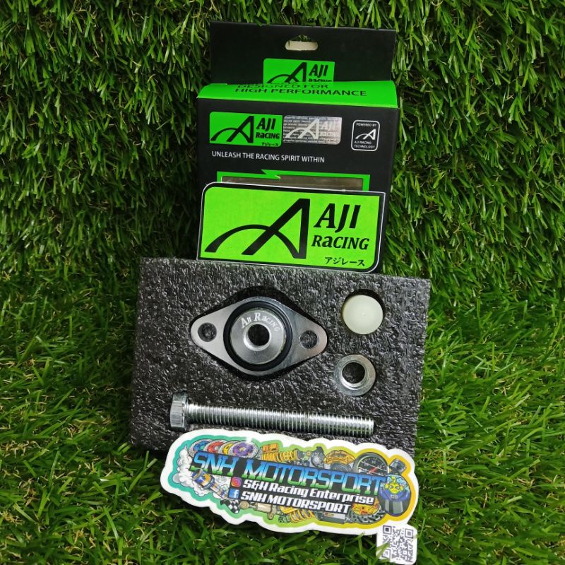 AJI RACING TENSIONER SET ADJUSTABLE MANUAL MODENAS KRISS | Shopee Malaysia