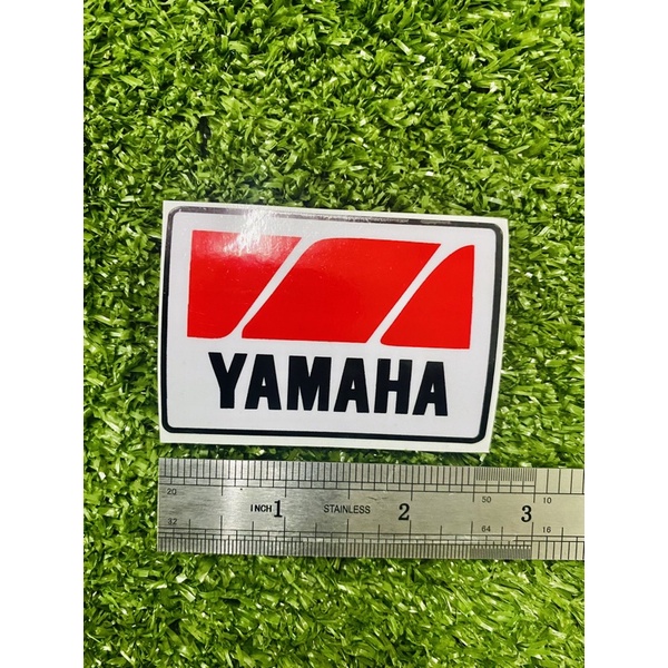 STICKER MOTOR YAMAHA TEAM RACING PRINT👍 | Shopee Malaysia