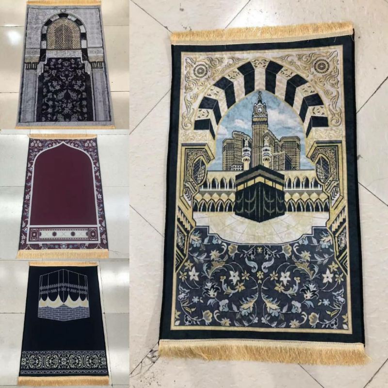 Sajada Kishwa/Sajada 3d shining/Anti slip🔥🔥HOT SALE🔥🔥New arrival ...