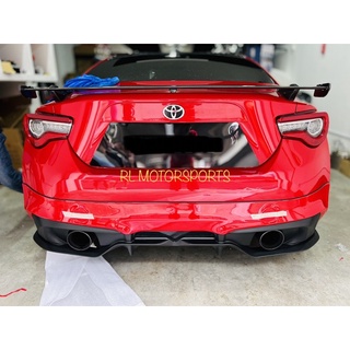 Toyota GT86 FT86 2017 2018 2019 2020 2021 TRD Bodykit body kit front ...