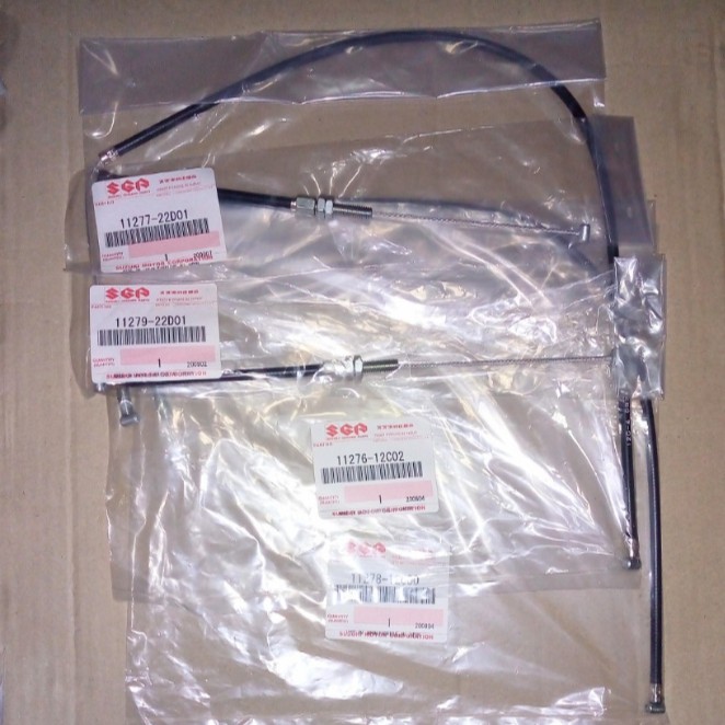 SUZUKI RGV250 Power Valve Cable Aprilia RS250 RGV 250 RS | Shopee Malaysia
