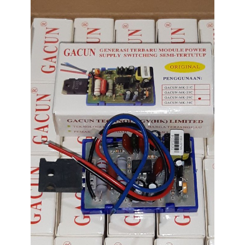 Gacun TV CRT 29 IN ORIGINAL | Shopee Malaysia