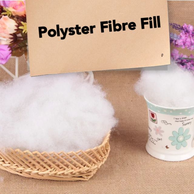 High quality Polyster Fibre Fill 🔥READY STOCK! 🔥🔥 | Shopee Malaysia