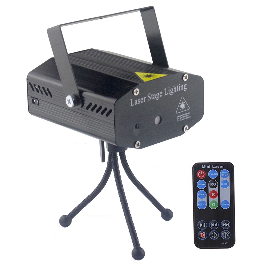 LED Laser Pointer Disco Stage Light Party Pattern Show Disco DJ Party ...