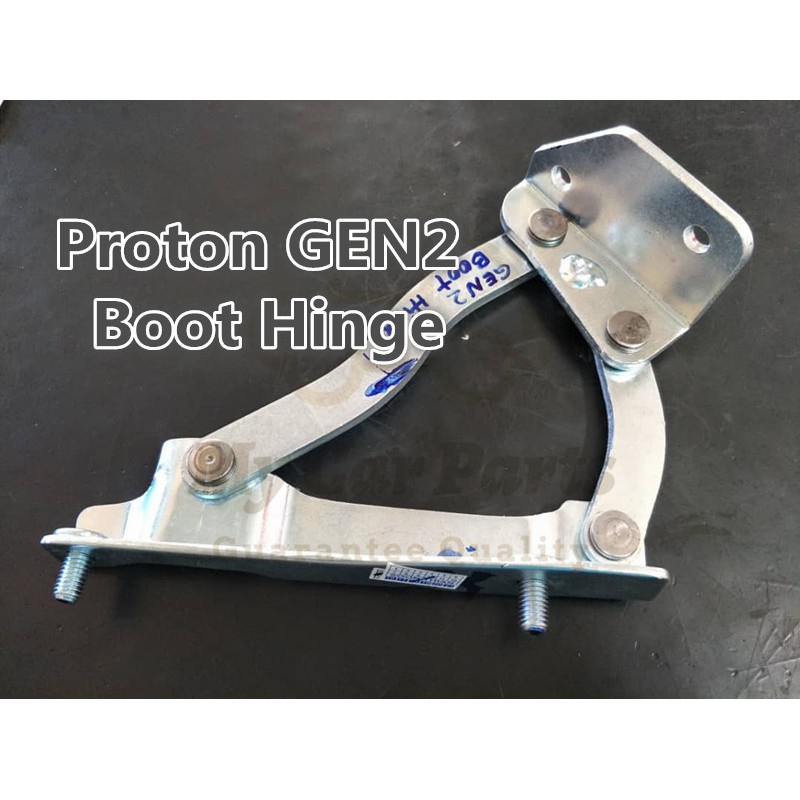 RESTOCK!!!! Limited Stock! Proton GEN2 Boot Hinge REAR Bonnet Hinge ...