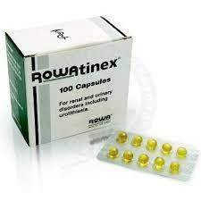ROWATINEX 100's (EXP: 12/26) rowatinex 100s rowatinex 100biji FOR RENAL ...