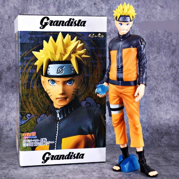 NARUTO SHIPPUDEN 28cm ANIME MANGA COLLECTION ACTION FIGURE KIDS TOY ...