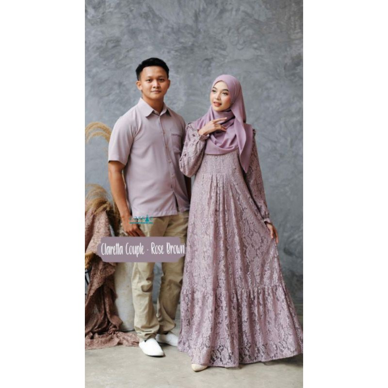 Best Selling!! COUPLE BY CASSIE LABELS LADY ZARA MIX. PREMIUM Lace ...