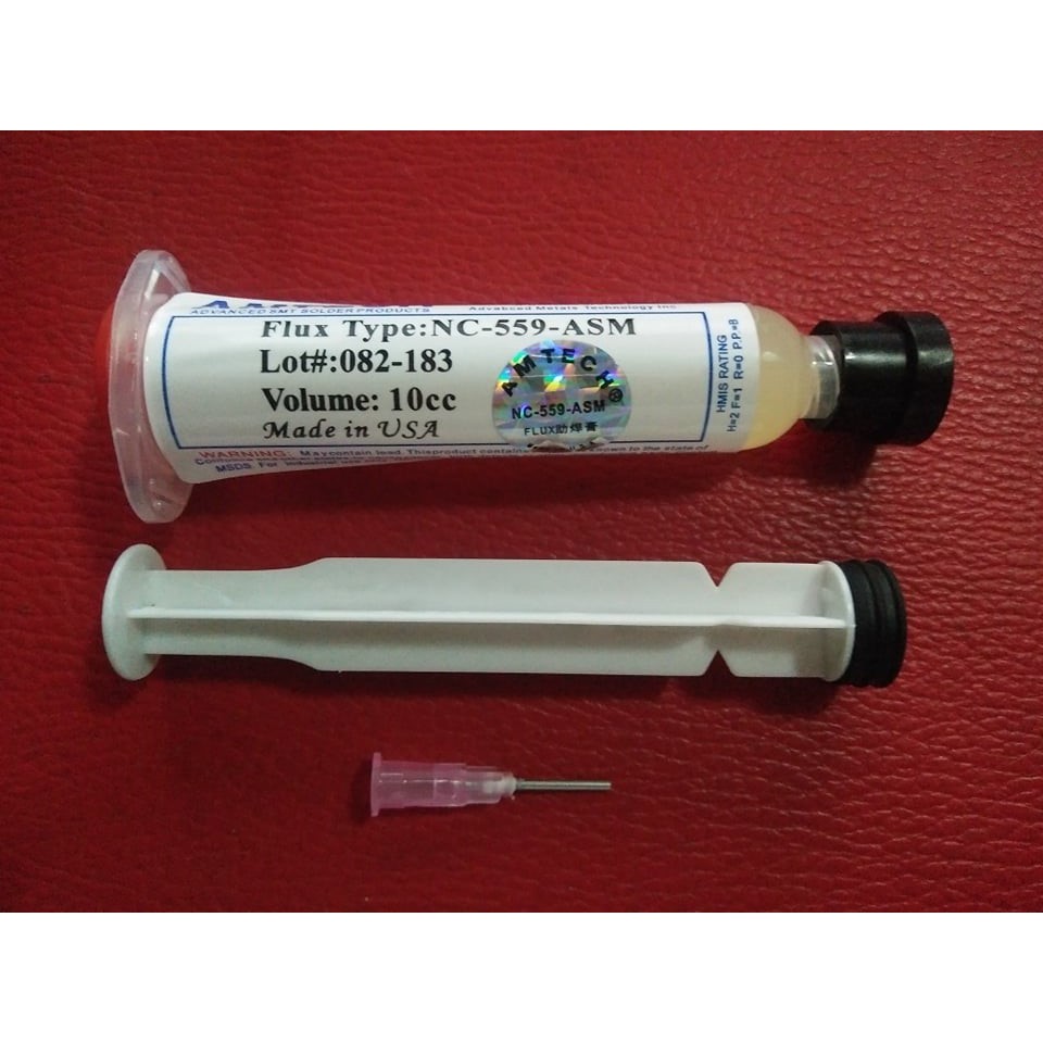 Amtech 10cc Tip Grease - Piston and Needle Tip | Shopee Malaysia