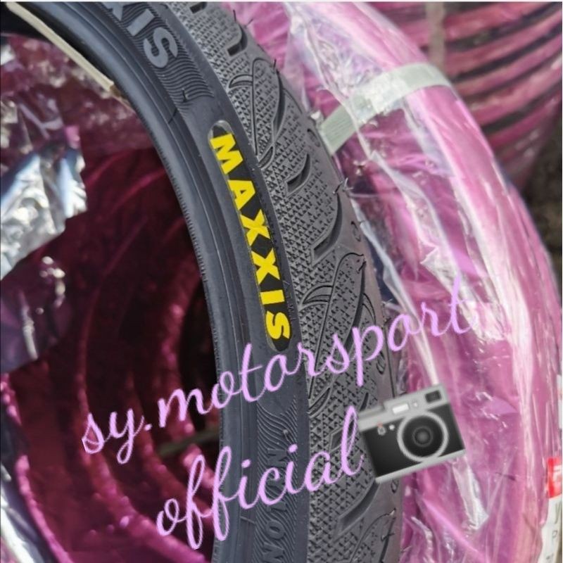 MAXXIS VOLANS TUBELESS TYRE 2023/2024 IKAN 60/80-17, 70/80-17, 70/90-17 ...