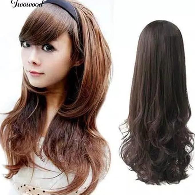 Open Ds) Bando Wig Wig | Shopee Malaysia