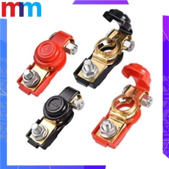 (1PAIR) KEPALA BATERI KERETA CAR QUICK RELEASE BATTERY DISCONNECT ...