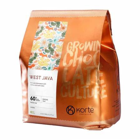 Korte Chocolate Powder West Ja1a 60% (1kg) | Shopee Malaysia