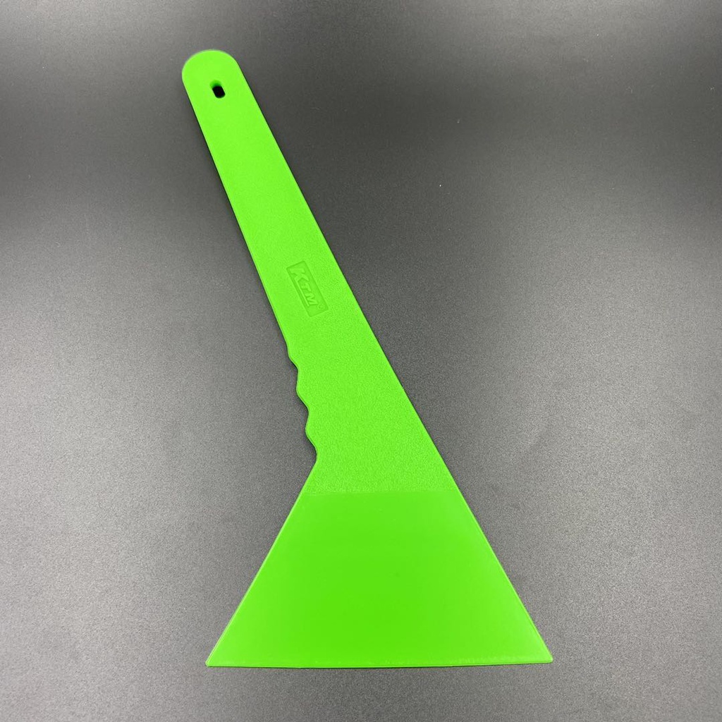 KTM Car Vinyl Carbon Fiber Film Wrapping Bubble Scraper Tool Auto Body ...