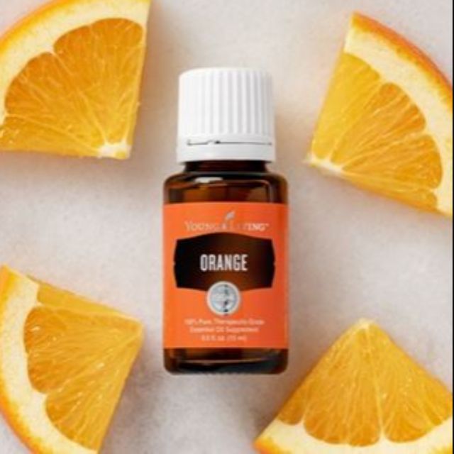рџ їoriginal Young Living Orange Essential Oils 15ml Ready Stock рџћѓfree