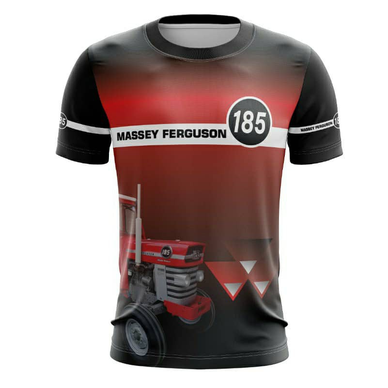 Baju TRACTOR | TRAKTOR SPECIAL EDITION | Massey| FORD| Tractor OutFit ...