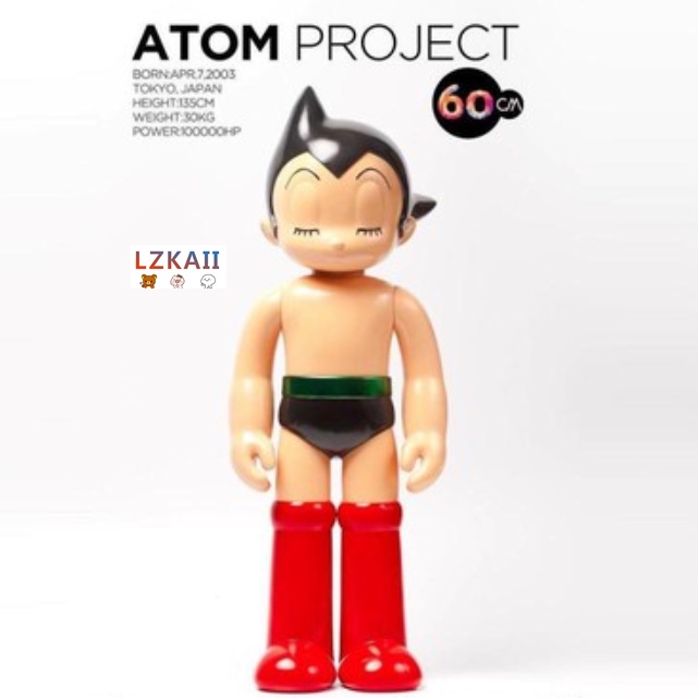 Astro Boy Atom 60 cm Huge High Quality Anime Action Figures / Toy / GK ...