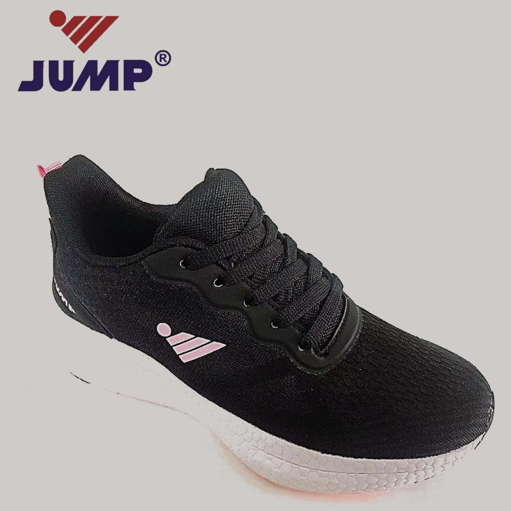 JUMP WOMEN SHOES ~ J50045 Women Sneakers - BLACK / NAVY | Shopee Malaysia