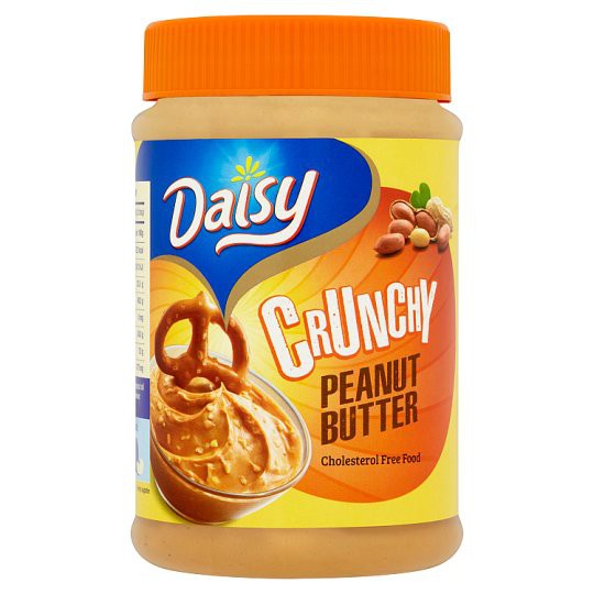 DAISY Peanut Butter Crunchy (500g) | Shopee Malaysia