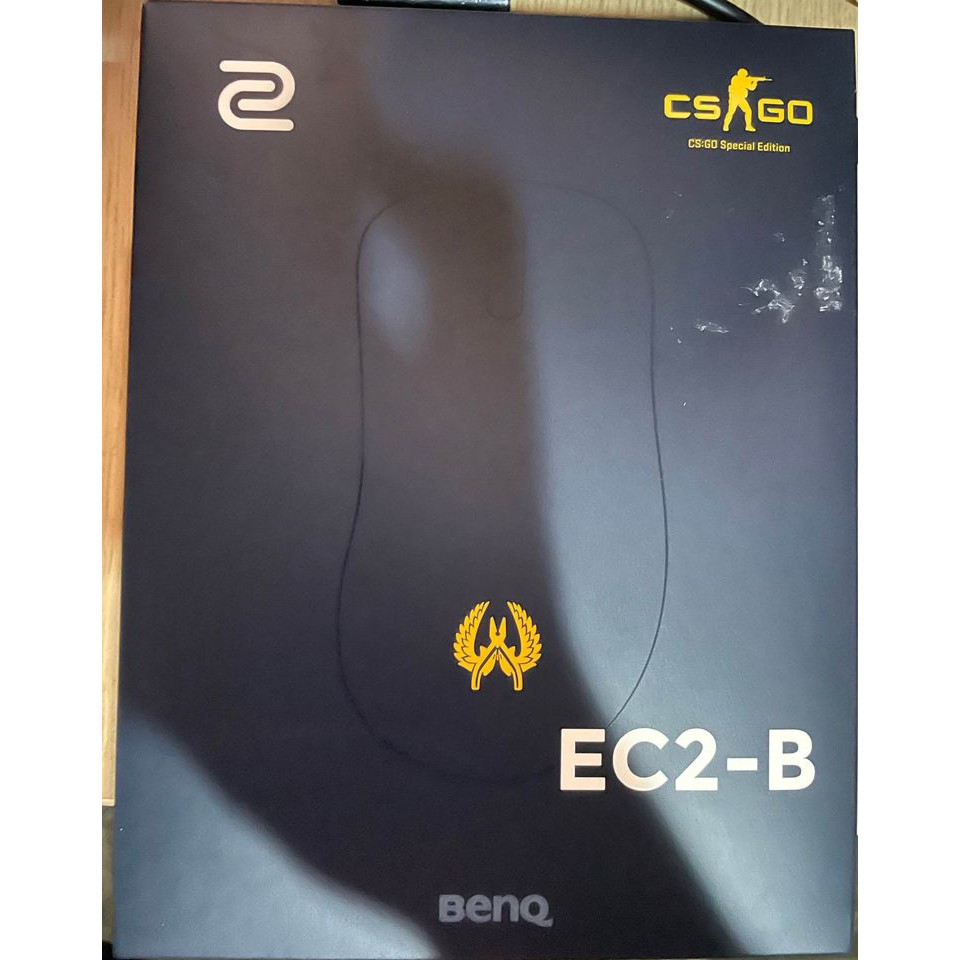 Zowie EC2-B CSGO Edition Gaming Mouse | Shopee Malaysia