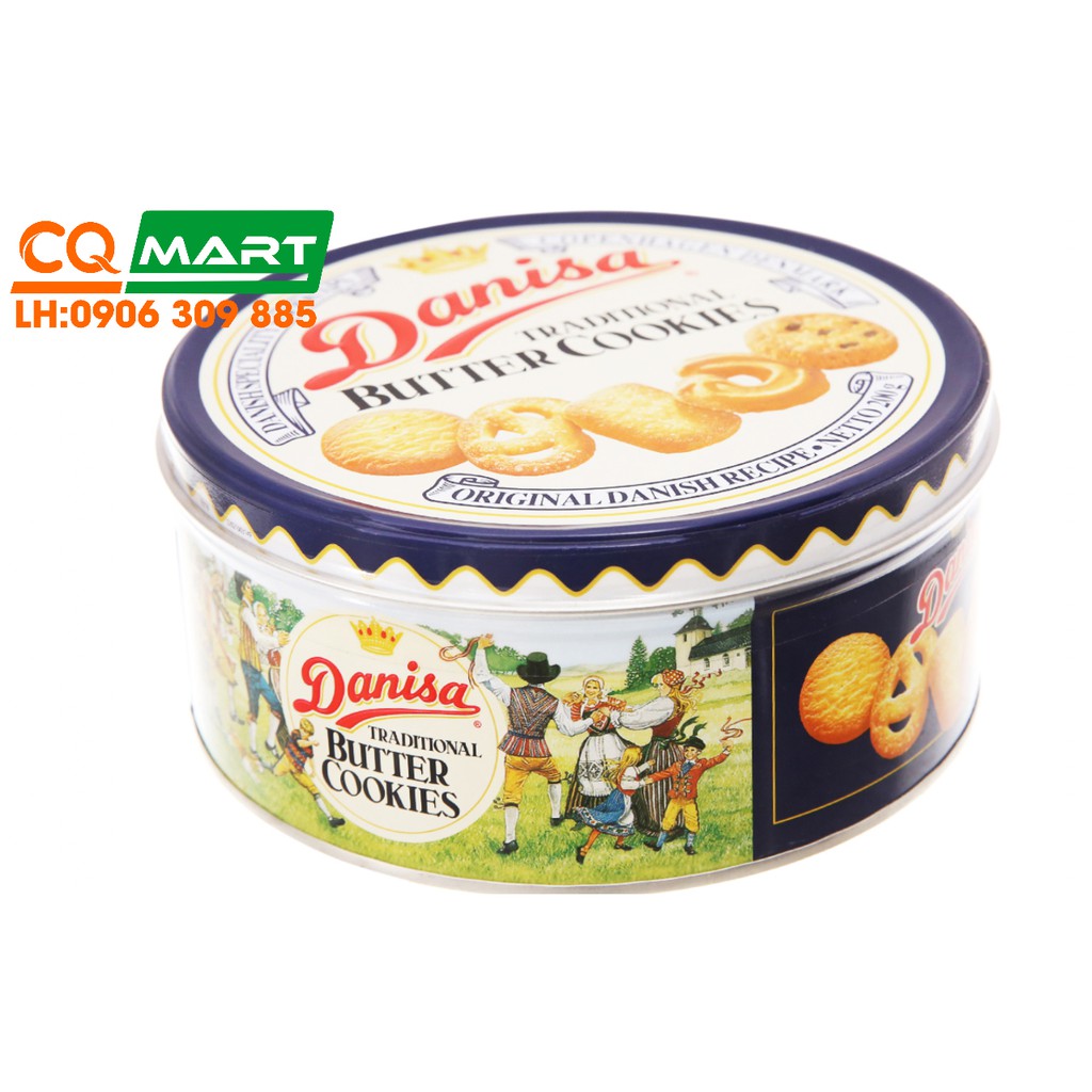Danisa Butter Biscuits 200g | Shopee Malaysia