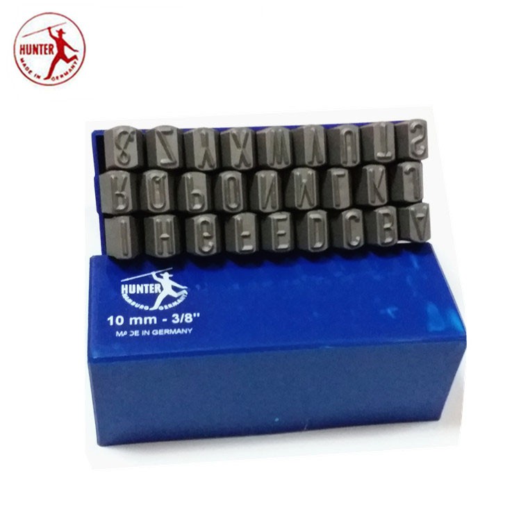 Hunter Letter Punch A-Z | Shopee Malaysia