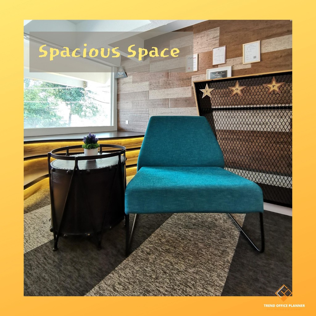 Lounge Chair Modern Design | Single Seater Sofa | Kerusi Rehat Hotel ...