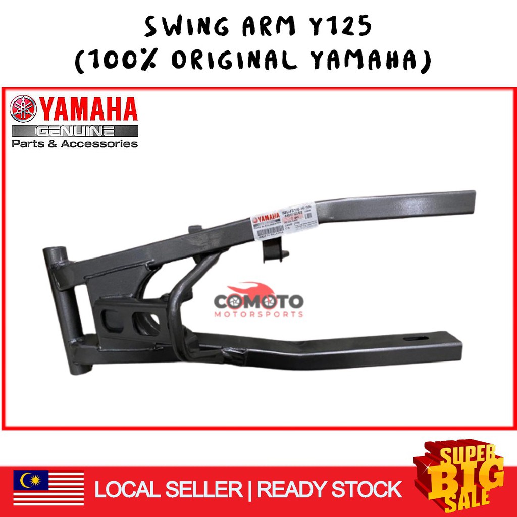 Y125 125 Y125ZR Y125Z 125Z SWING ARM BELAKANG SWING ARM REAR FORK REAR ...