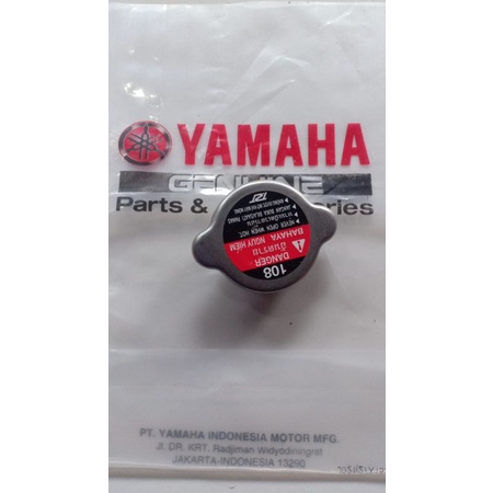 Yamaha Vixion radiator tank tube cover - Vixion new - Jupiter MX - MX ...