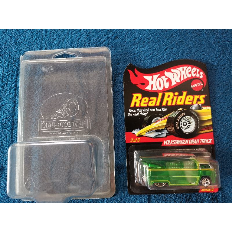 VW Volkswagen Drag Truck RLC - Hot Wheels (B) | Shopee Malaysia