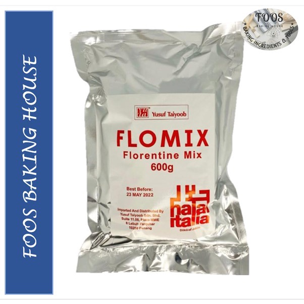 Flomix Florentine Mix 600g (Ready Stock) | Shopee Malaysia
