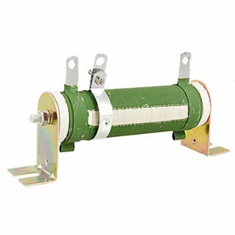 Adjustable Wire Wound Resistors 2K Ω 100W | Shopee Malaysia