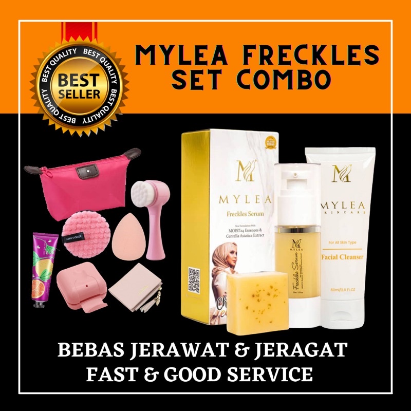 maybelline MYLEA FRECKLES SERUM & BAR ️ MYLEA SERUM & CLEANSER ️ MYLEA SERUM ️ MYLEA CLEANSER ️ ...