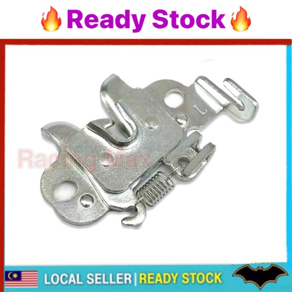 SEAT LOCK BRACKET LC135 AVANTIZ SOLARIZ EGO S FI EGO LC NOUVO LC SRL115 ...