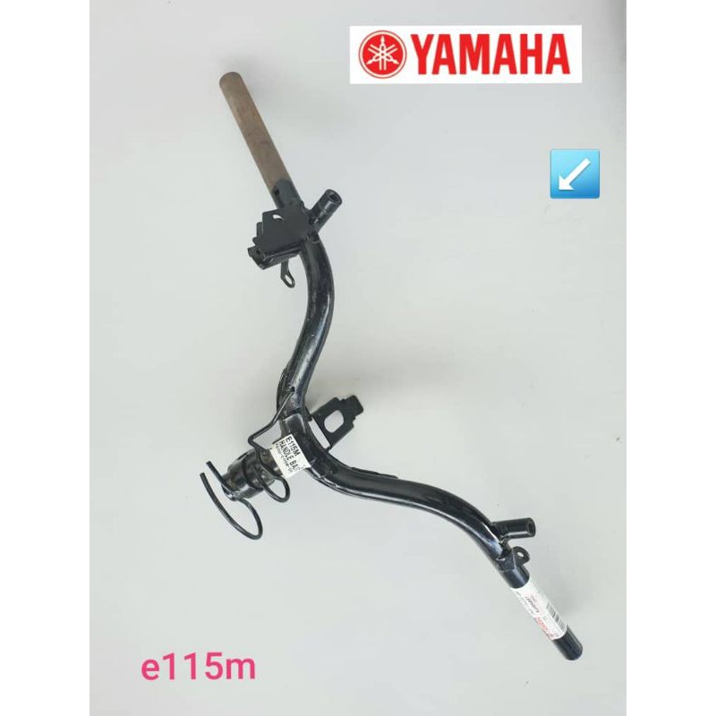 YAMAHA E115M - HANDLE BAR ASSY OE (READY STOCK SABAH SARAWAK) | Shopee ...