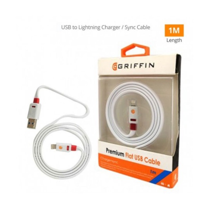 Original Griffin Micro USB 3M Fast Charging Data Cable | Shopee Malaysia