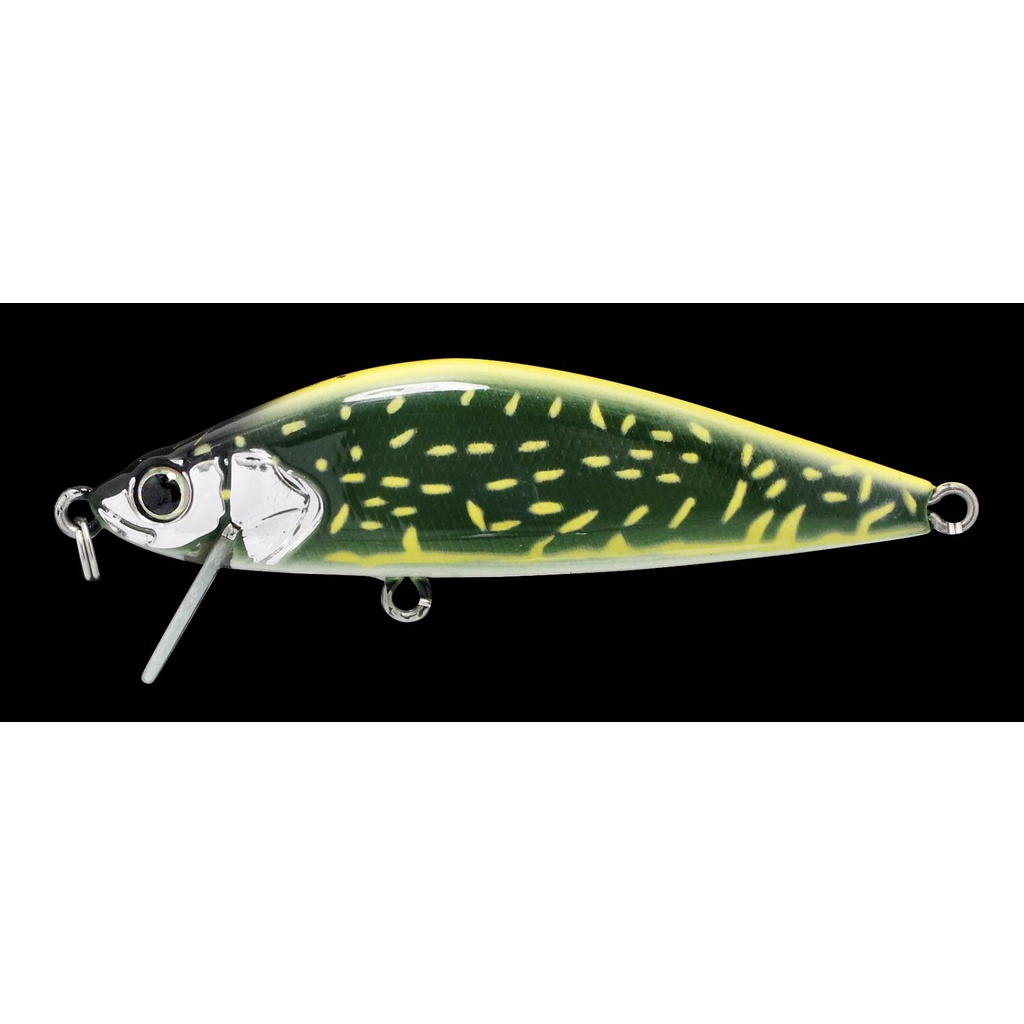 RIPPLE-ASH FISHING LURE ZERO ARISE CHIGYO MINNOW 70S BAIT LURE | Shopee Malaysia