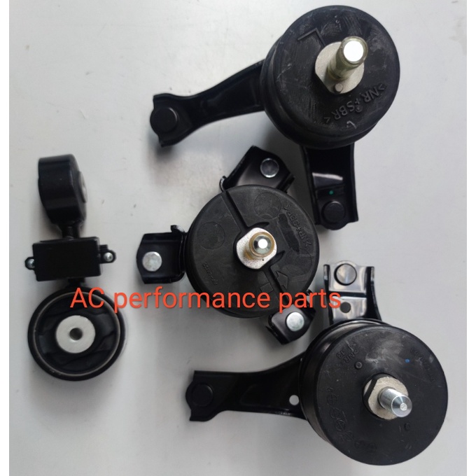TOYOTA CAMRY ACV51 2.0 ASV50 2.5 AUTO ENGINE MOUNTING OEM TAIWAN ...