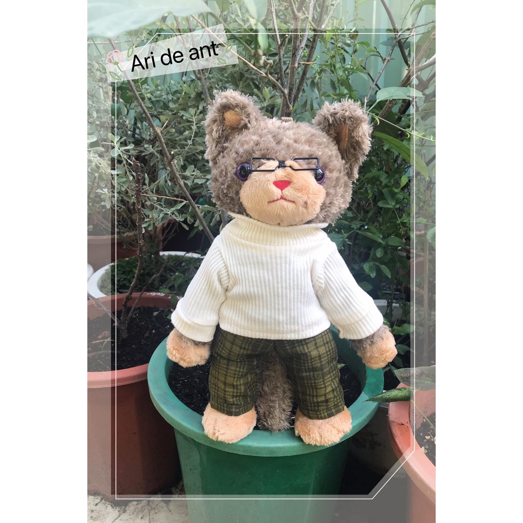 [Outfit Doll]sweater for Prince Cat, Mini Prince Cat, Nuistar, kpop ...