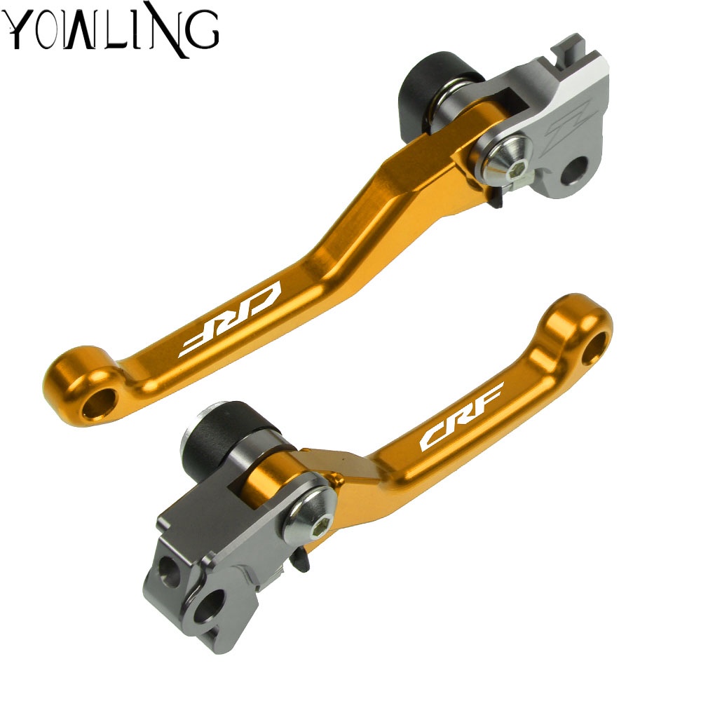 For Honda Crf150l 2020 Motorcycle Drit Bike Handle Levers Brake Clutch