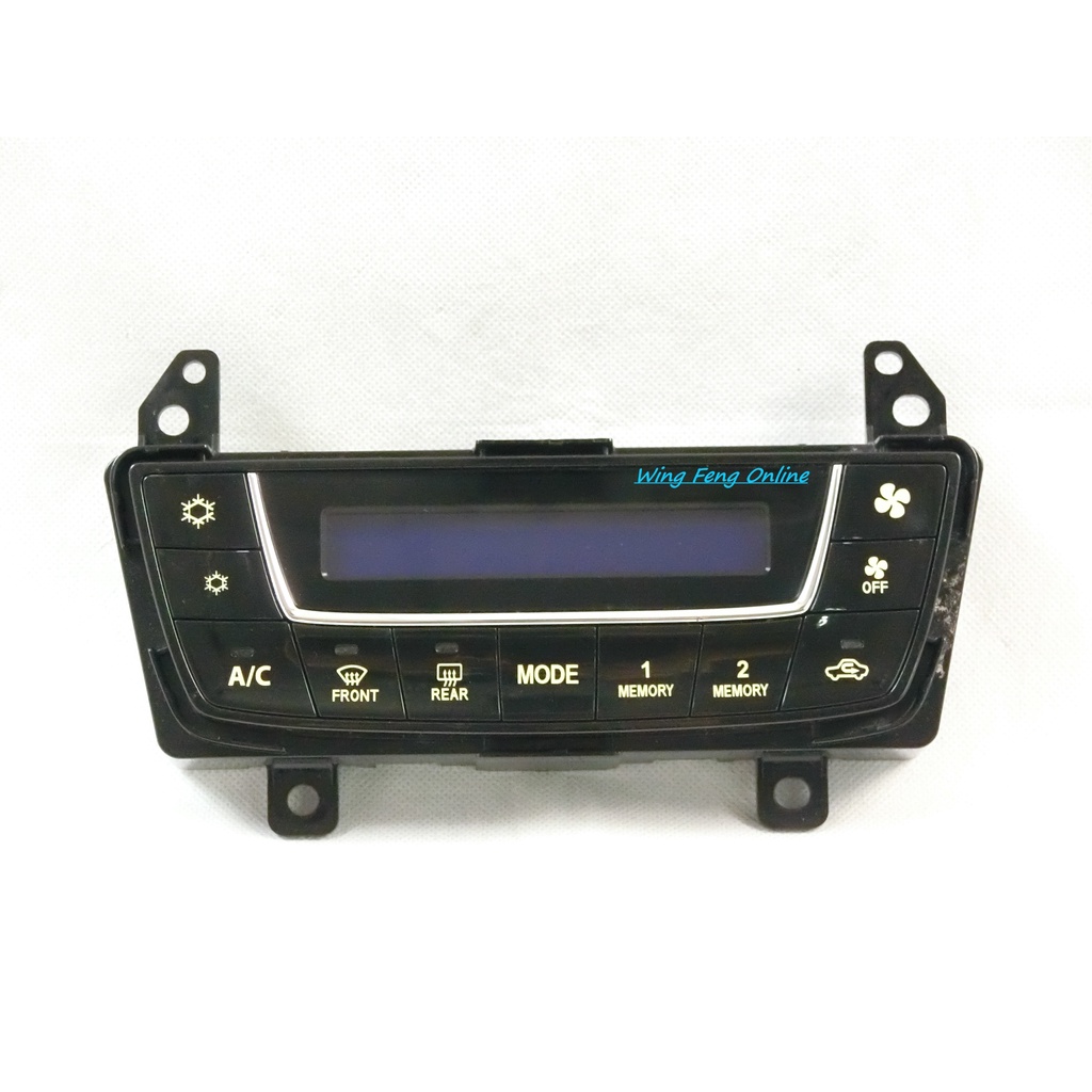 Genuine Perodua Aruz F800 F850 / Myvi 2017y M800 Digital Climate ...