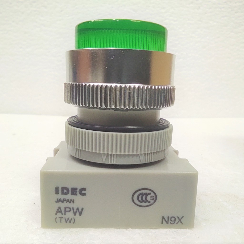 Idec Pilot Light Apw | Shelly Lighting