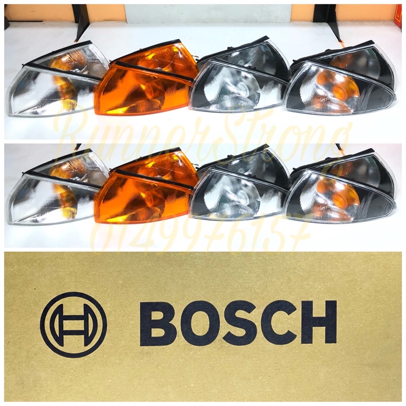 SIGNAL/ANGLE LAMP PROTON WIRA/SATRIA/PUTRA/ARENA/CYBORG/MIVEC | Shopee ...